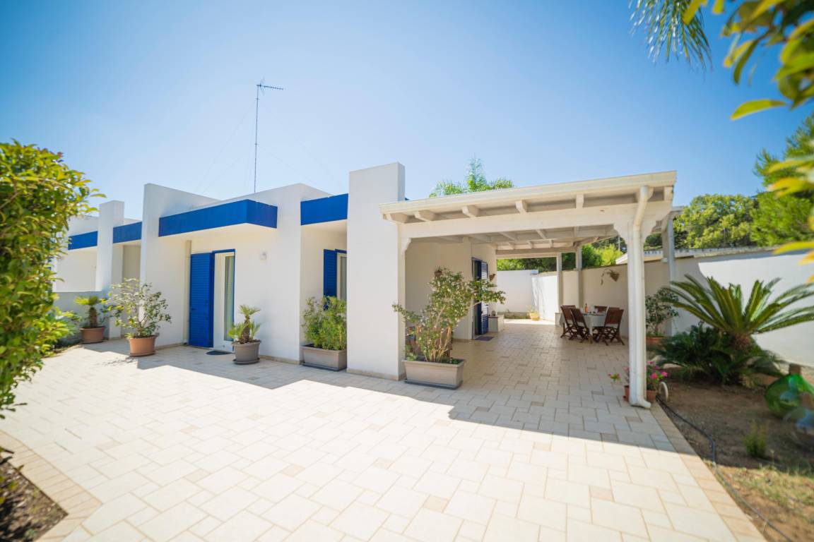 70 M² Maison De Vacances ∙ 2 Chambres ∙ 6 Personnes - Torre dell'Orso
