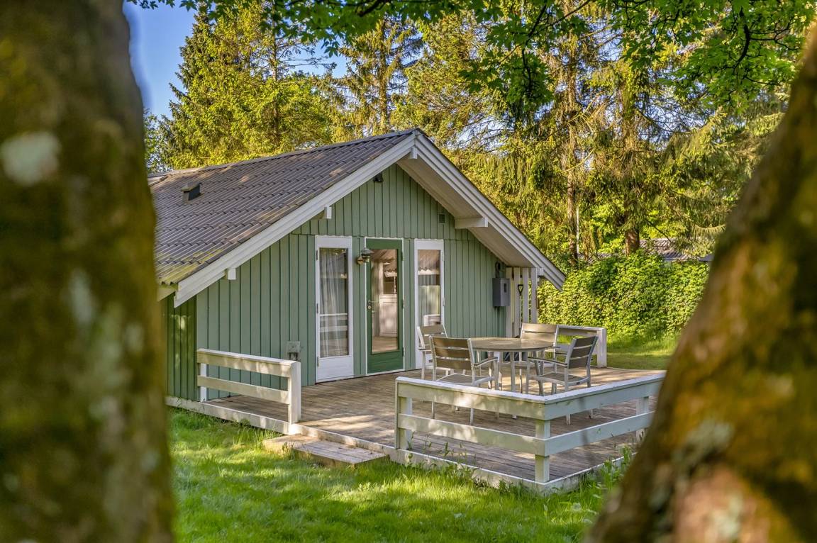 56 M² Ferienhaus ∙ 3 Schlafzimmer ∙ 6 Gäste - Arrild