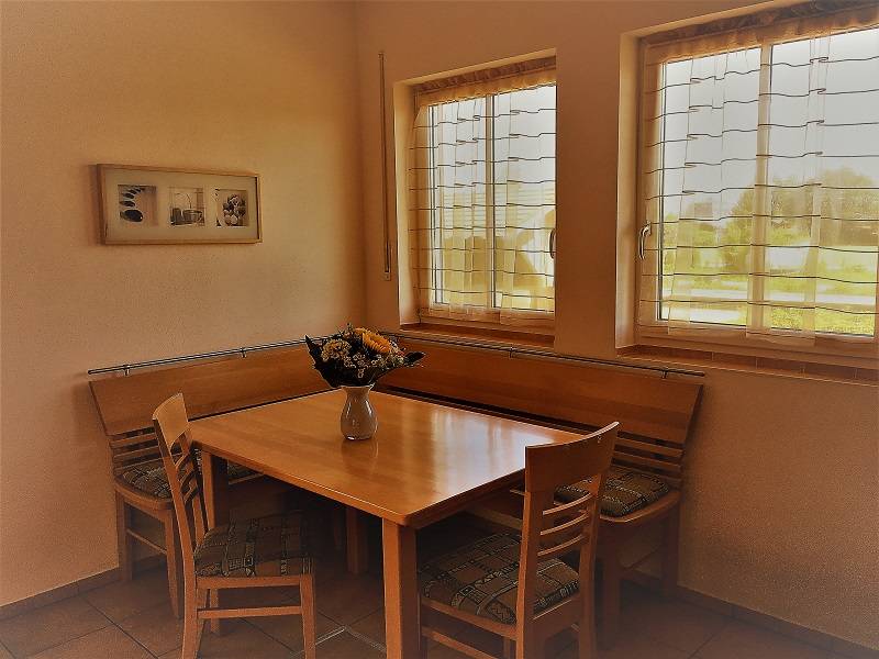 40 M² Ferienwohnung ∙ 3 Gäste - Bernau am Chiemsee
