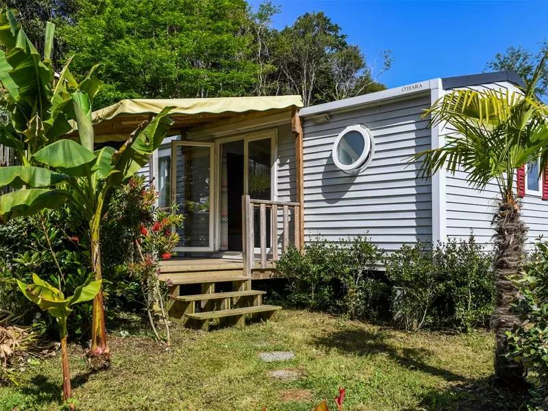 23 M² Mobil-home ∙ 2 Chambres ∙ 4 Personnes - Bidart