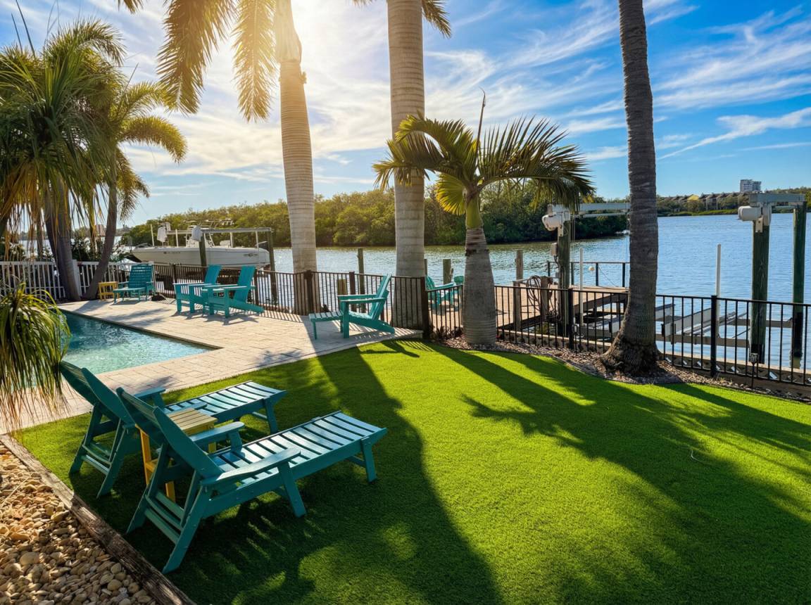 195 M² House ∙ 3 Bedrooms ∙ 8 Guests - St. Pete Beach, FL