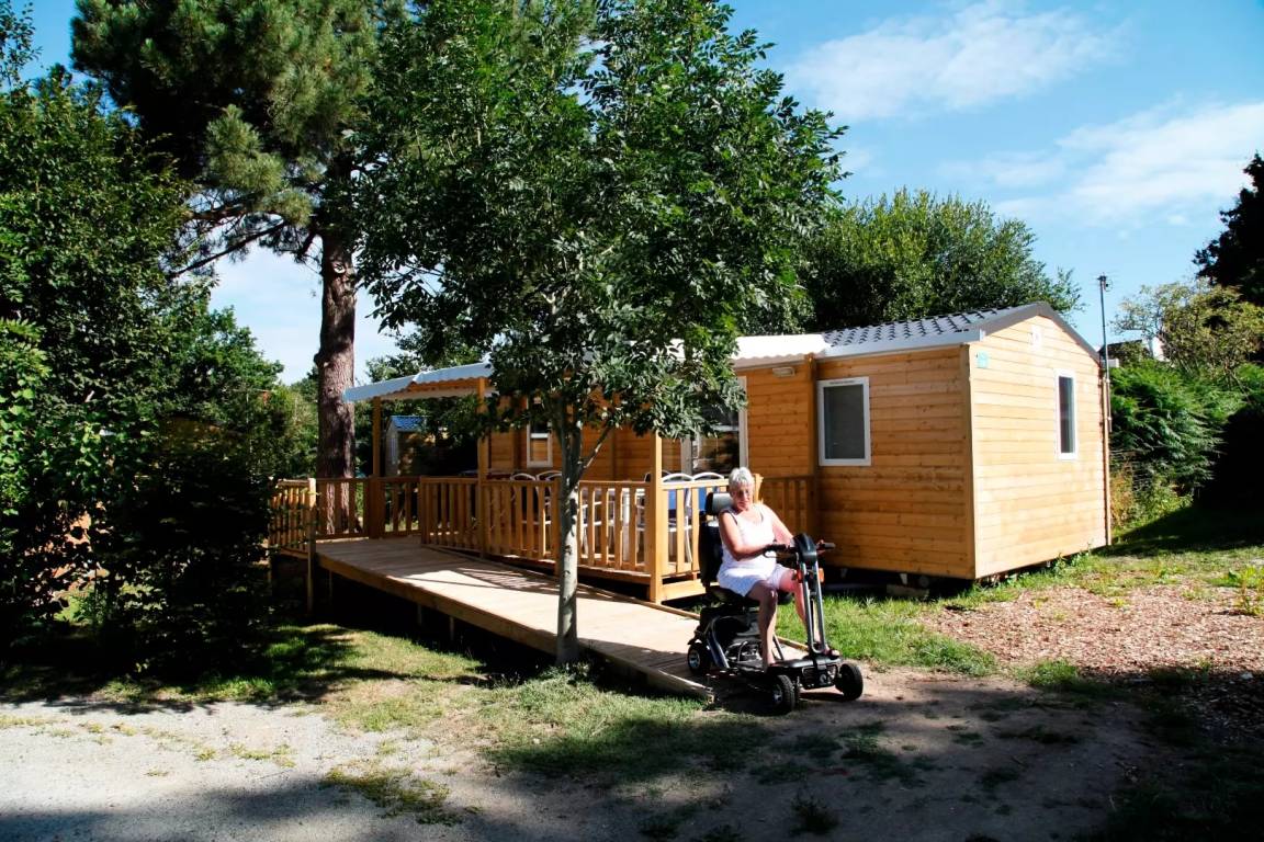 29 M² Caravan ∙ 2 Bedrooms ∙ 4 Guests - Ploemel