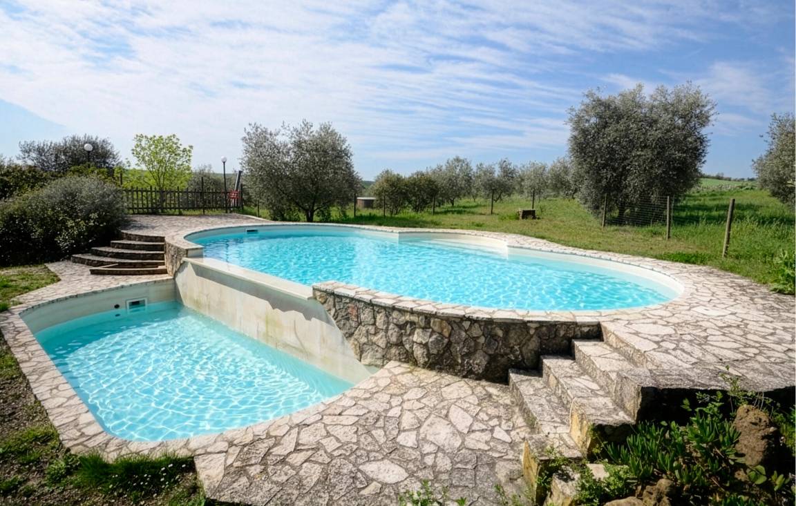 100 M² Appartamento Vacanza ∙ 4 Camere Da Letto ∙ 8 Ospiti - Manciano