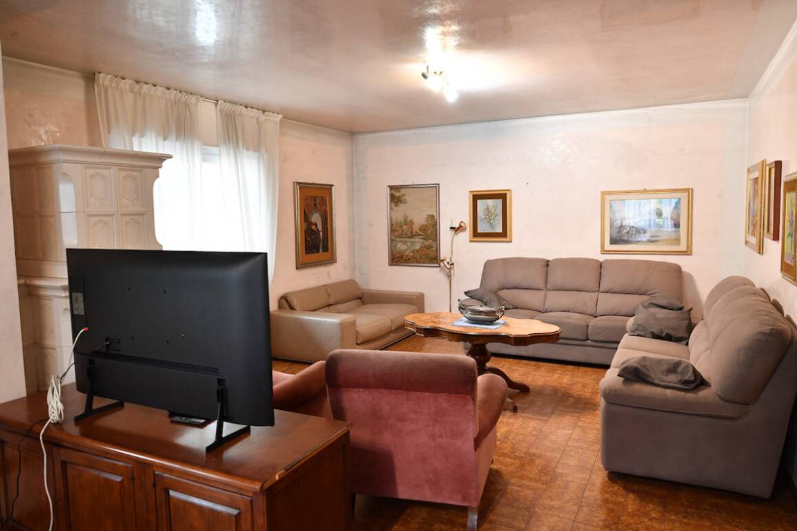 Ferienwohnung ∙ 5 Schlafzimmer ∙ 12 Gäste - Welschnofen