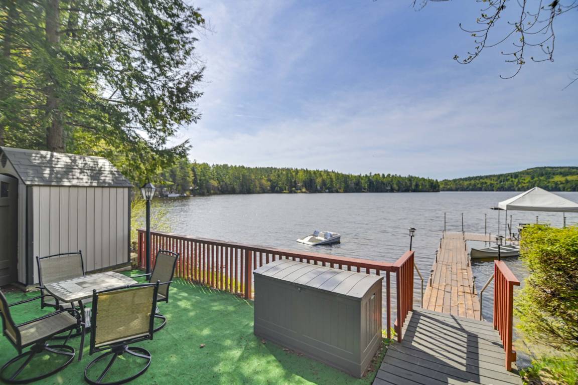 92 M² Cottage ∙ 3 Bedrooms ∙ 8 Guests - Maine