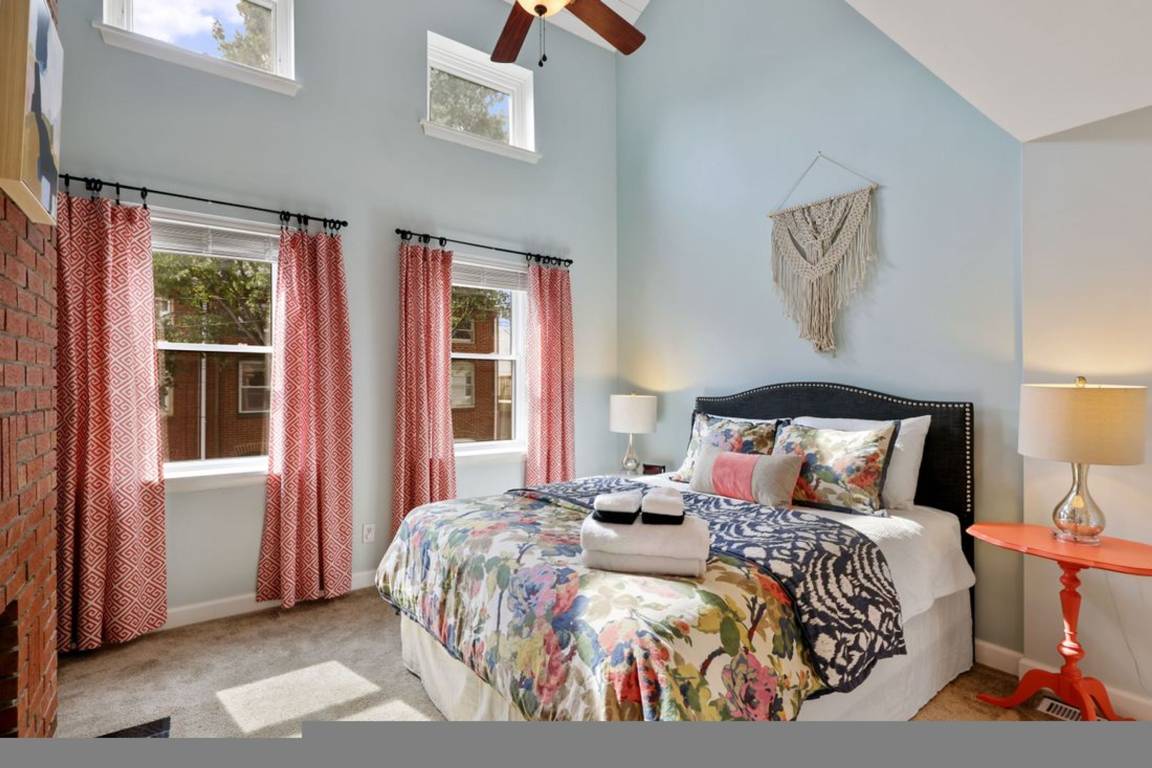 103 M² House ∙ 1 Bedroom ∙ 4 Guests - Dundalk, MD