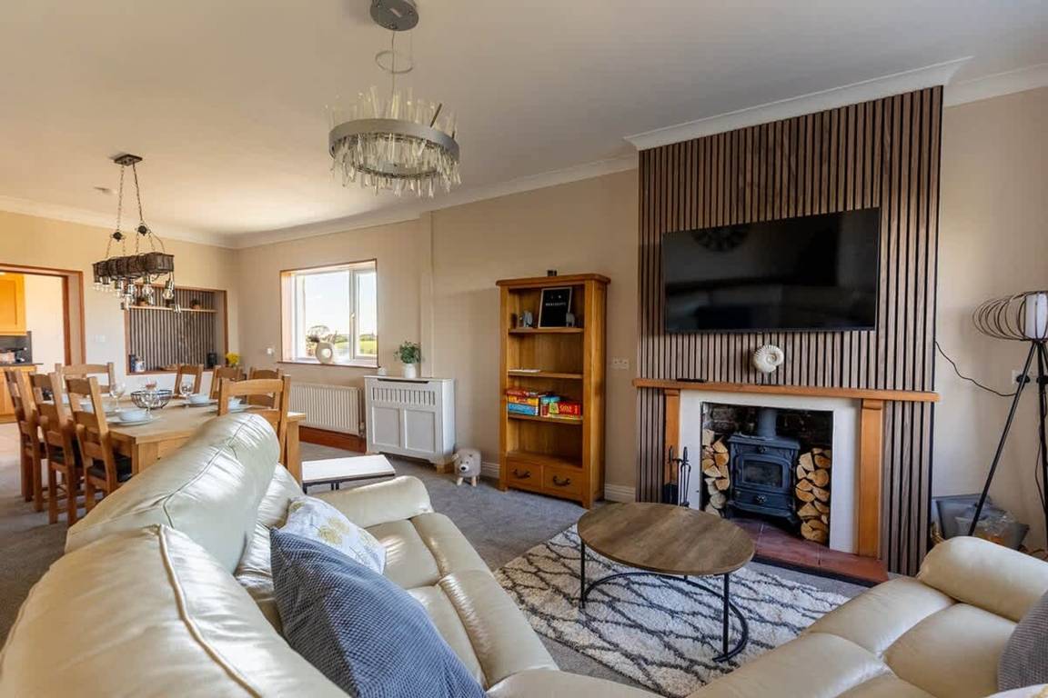 House ∙ 4 Bedrooms ∙ 8 Guests - Silloth