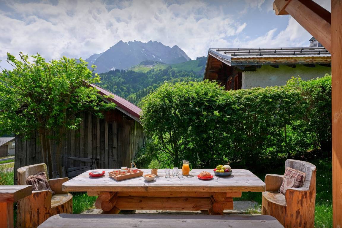200 M² Chalet ∙ 5 Chambres ∙ 10 Personnes - Crest-Voland