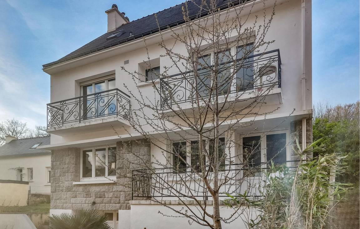 140 M² Maison De Vacances ∙ 3 Chambres ∙ 8 Personnes - Languidic