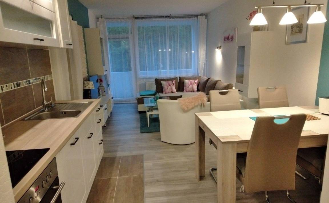 48 M² Ferienwohnung ∙ 2 Schlafzimmer ∙ 4 Gäste - Goslar