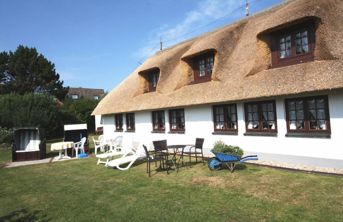 75 M² Appartement ∙ 2 Chambres ∙ 5 Personnes - Sylt