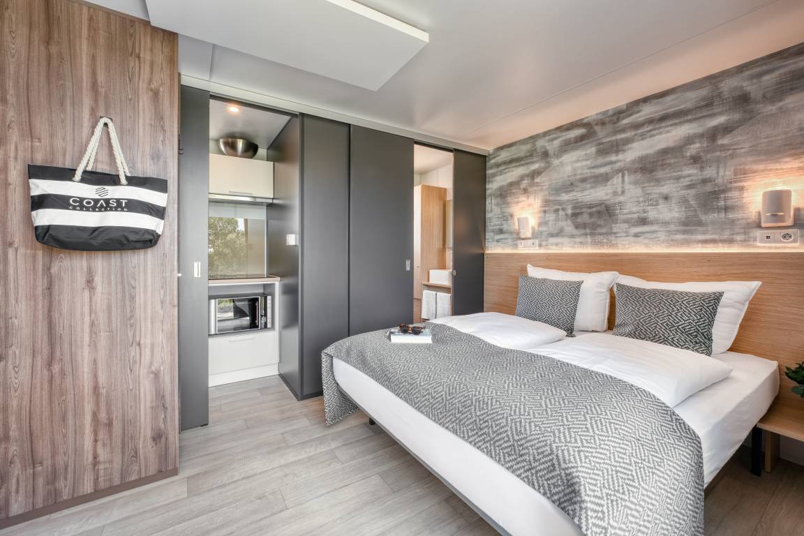 Bungalow ∙ 1 Schlafzimmer ∙ 2 Gäste - Hohwacht (Ostsee)