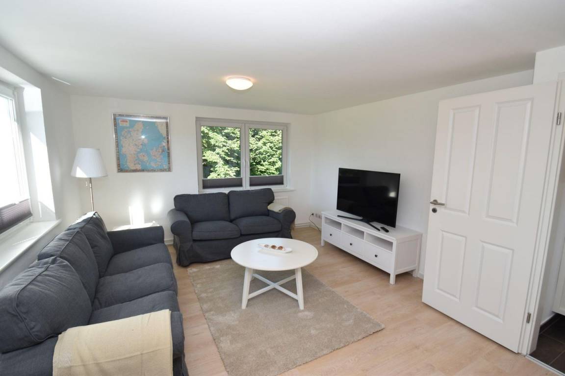 71 M² Appartement ∙ 2 Slaapkamers ∙ 4 Gasten - Flensburg
