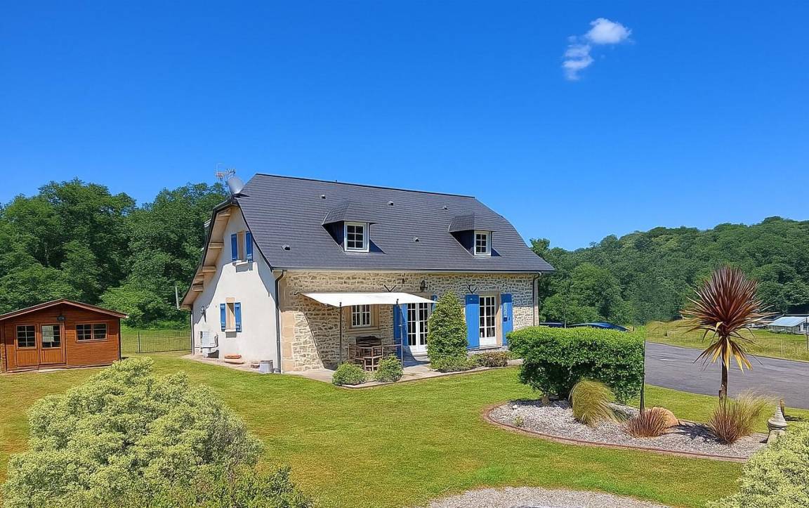 110 M² Gîte ∙ 2 Chambres ∙ 5 Personnes - Oloron-Sainte-Marie