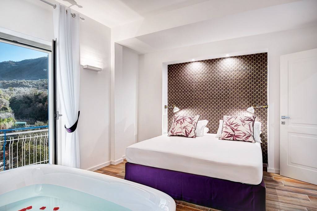 97 M² Apartment ∙ 3 Bedrooms ∙ 8 Guests - Sorrento