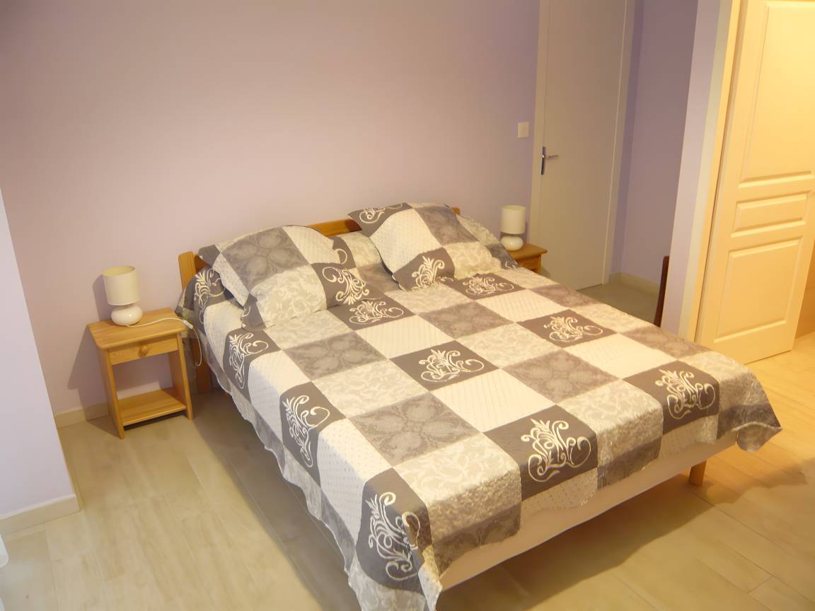 18 M² Chambre D'hôtes ∙ 1 Chambre ∙ 2 Personnes - Roquebrun