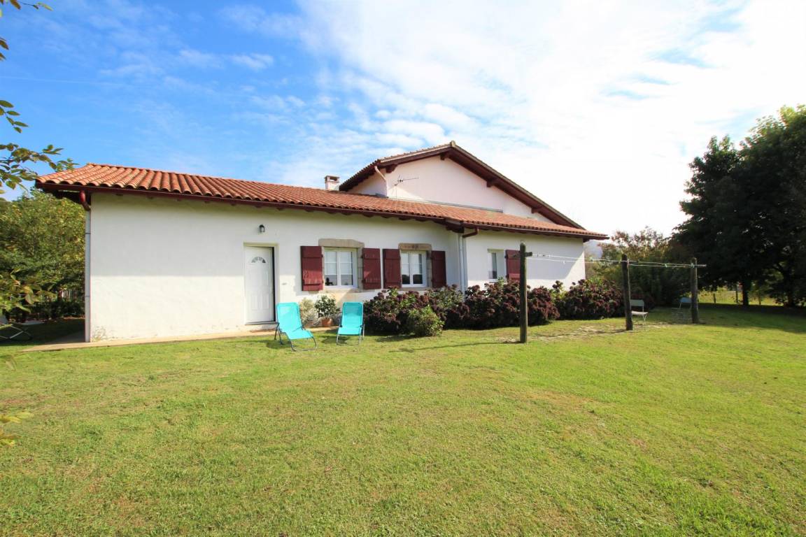 55 M² Gîte ∙ 2 Chambres ∙ 3 Personnes - Pays basque français