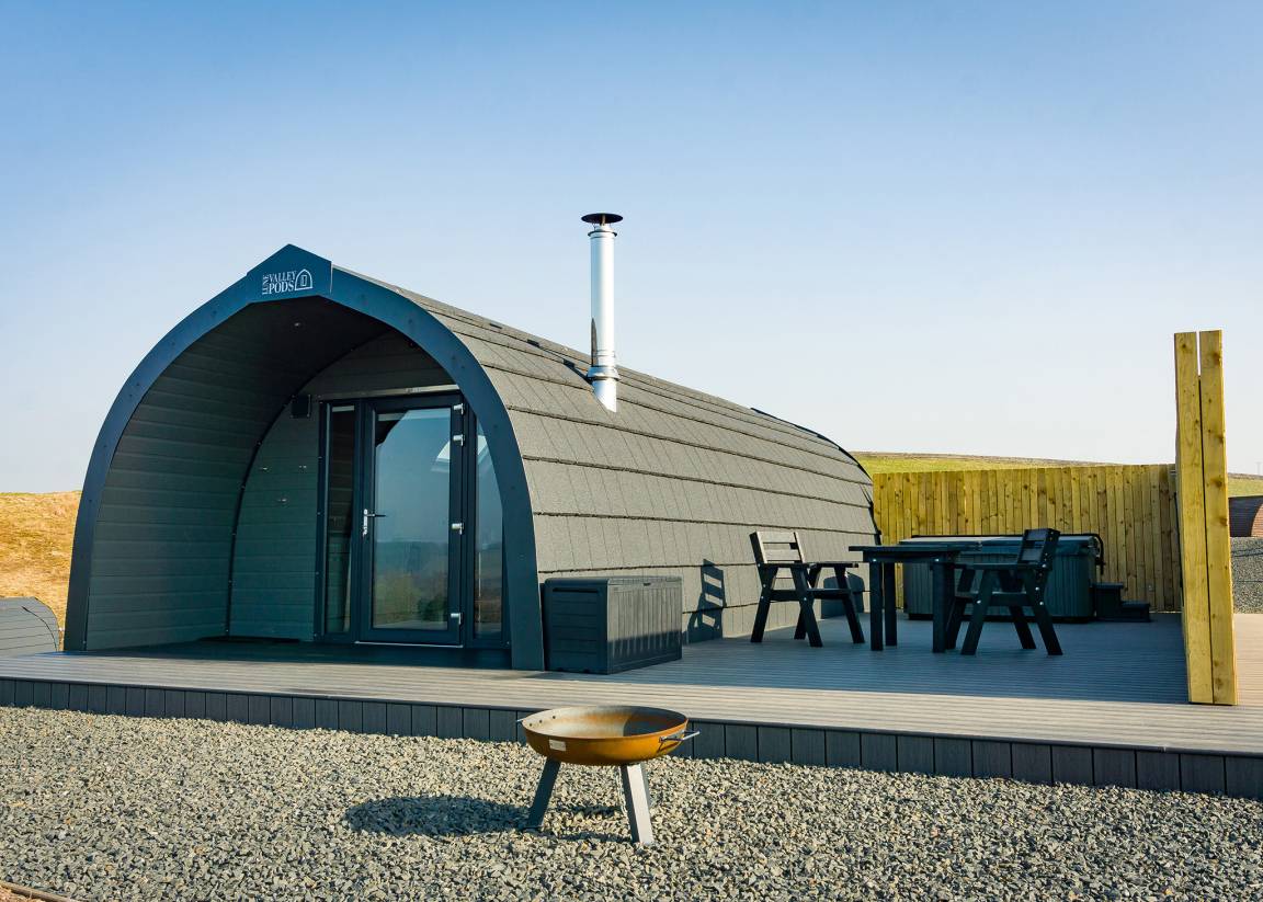 Cottage ∙ 1 Bedroom ∙ 2 Guests - Haltwhistle