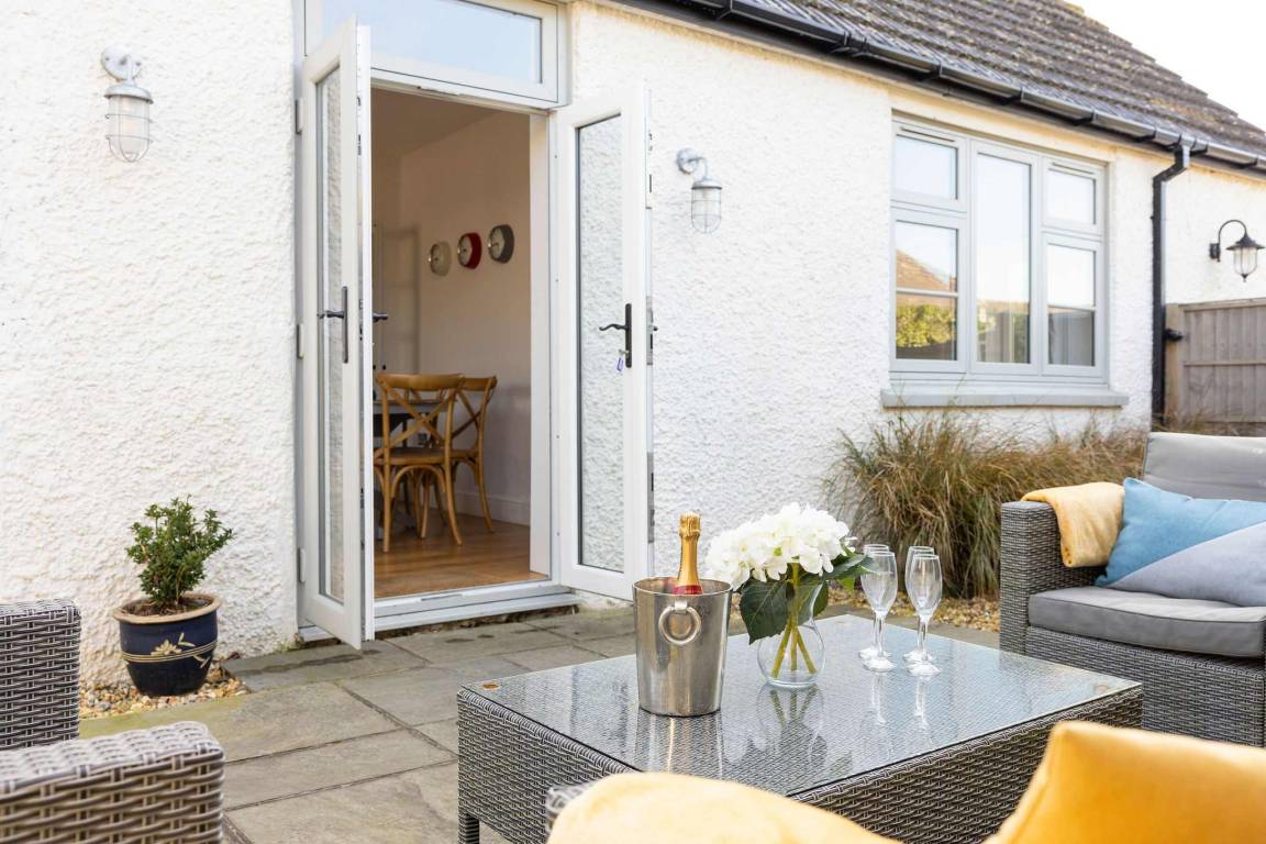 121 M² House ∙ 3 Bedrooms ∙ 8 Guests - East Wittering