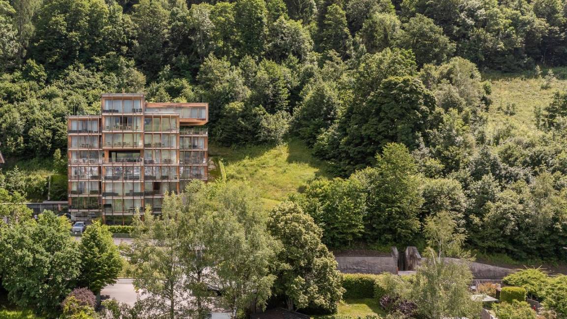 85 M² Apartment ∙ 3 Bedrooms ∙ 8 Guests - Zell am See