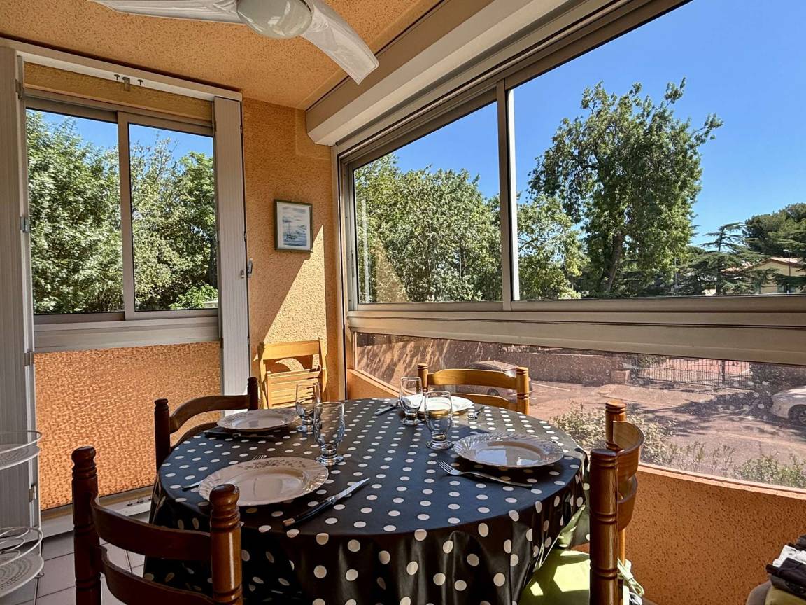 33 M² Ferienwohnung ∙ 1 Schlafzimmer ∙ 4 Gäste - Collioure