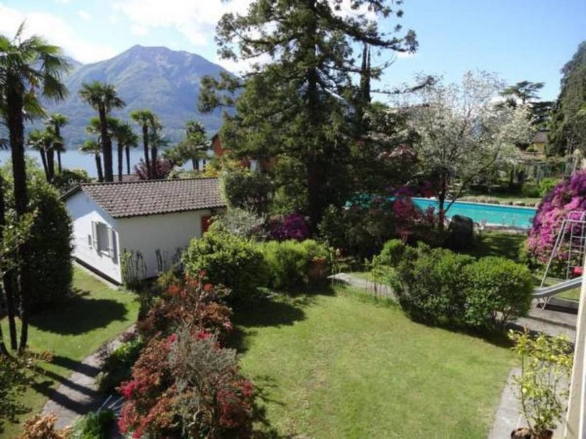 60 M² Casa ∙ 2 Habitaciones ∙ 4 Huéspedes - Ascona