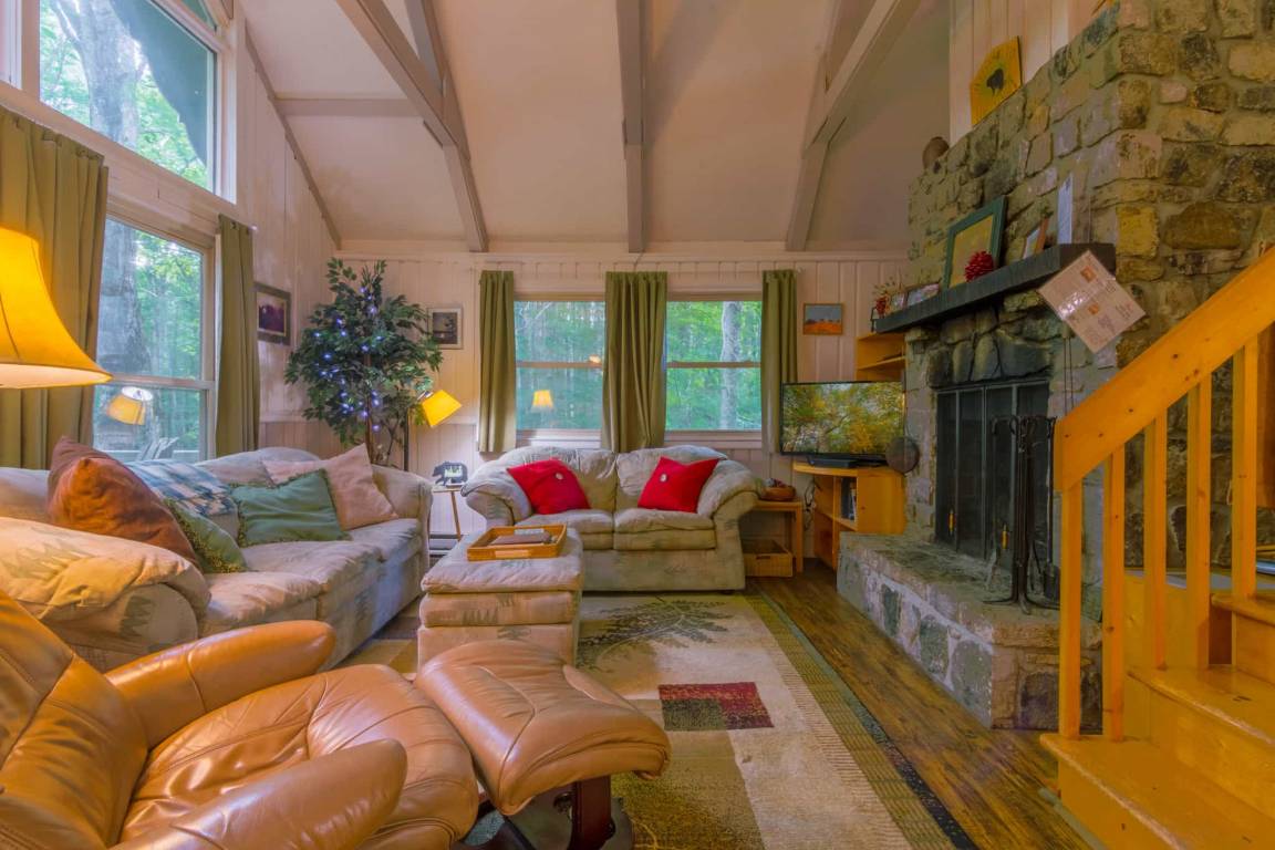 148 M² Chalet ∙ 3 Bedrooms ∙ 8 Guests - Banner Elk, NC