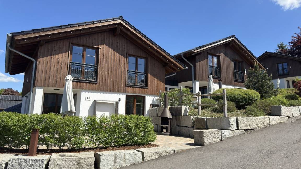 74 M² House ∙ 2 Bedrooms ∙ 2 Guests - Diemelsee