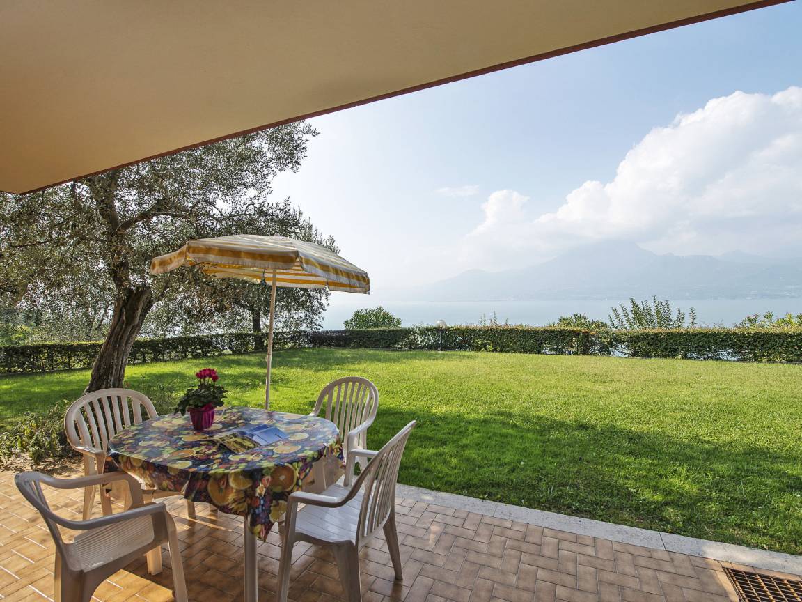 60 M² Appartement ∙ 2 Slaapkamers ∙ 6 Gasten - Torri del Benaco