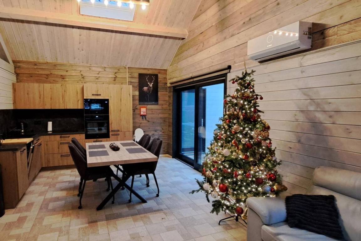 Huis ∙ 2 Slaapkamers ∙ 4 Gasten - Durbuy