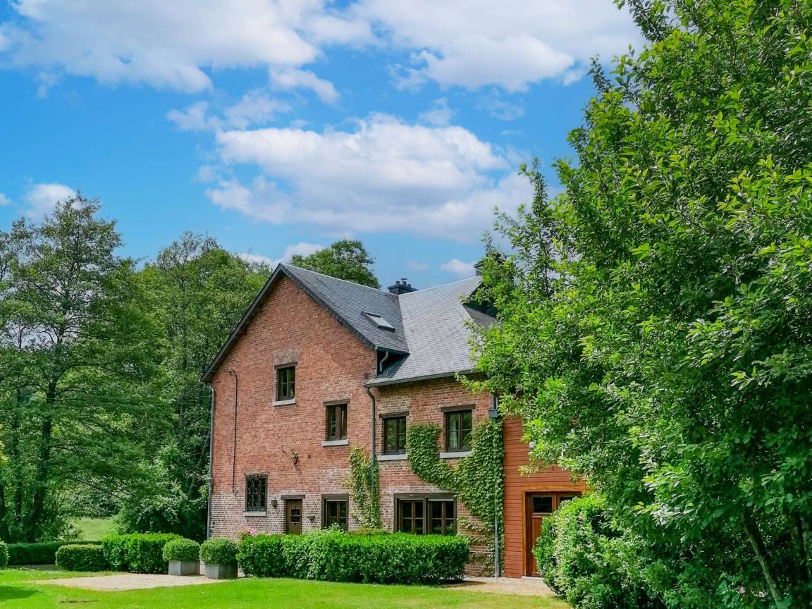 230 M² Maison De Vacances ∙ 1 Chambre ∙ 12 Personnes - Marche-en-Famenne