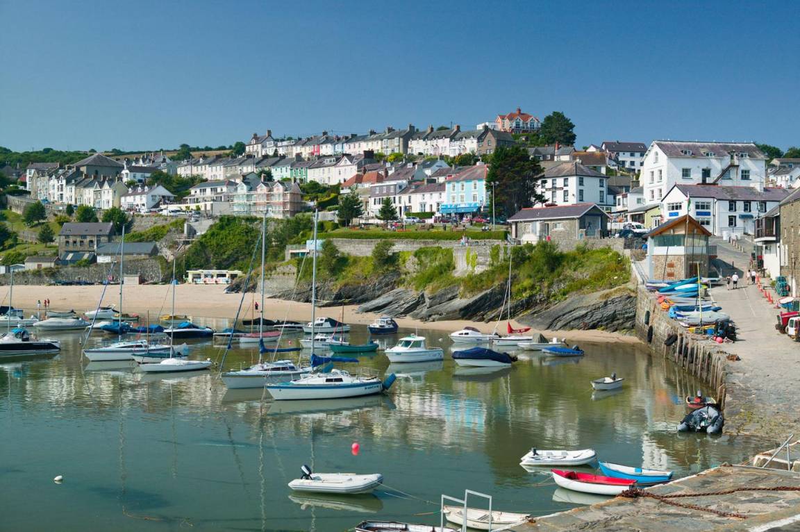 Cottage ∙ 2 Bedrooms ∙ 4 Guests - Carmarthenshire
