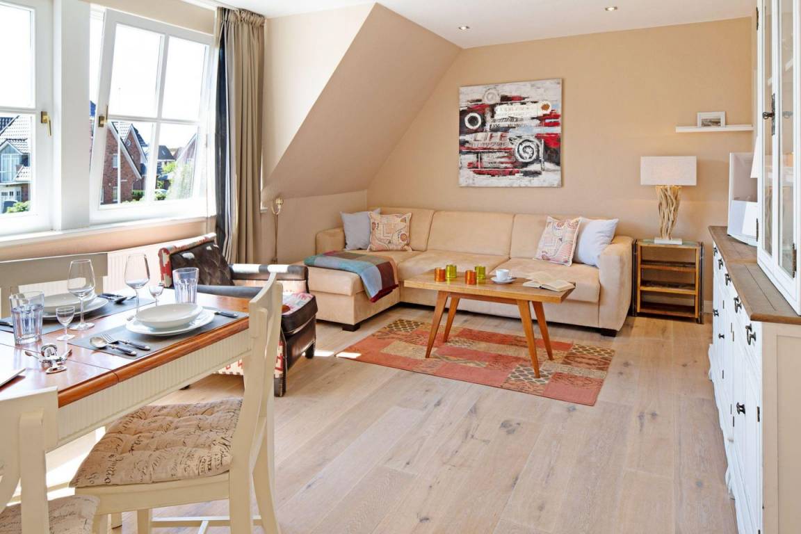 37 M² Apartment ∙ 1 Bedroom ∙ 3 Guests - Rømø