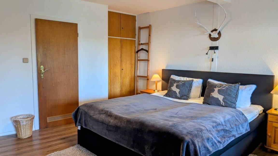 45 M² Apartment ∙ 1 Bedroom ∙ 5 Guests - Braunlage