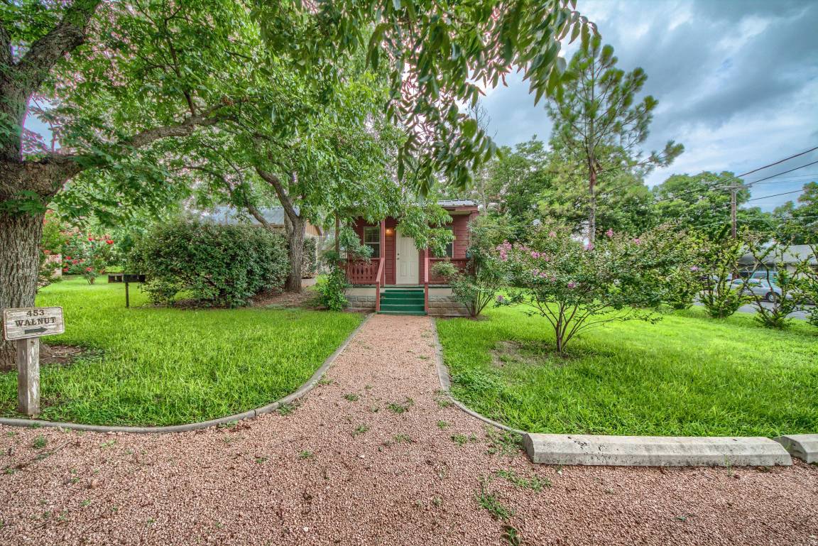 34 M² Cabin ∙ 1 Bedroom ∙ 2 Guests - Fredericksburg, TX