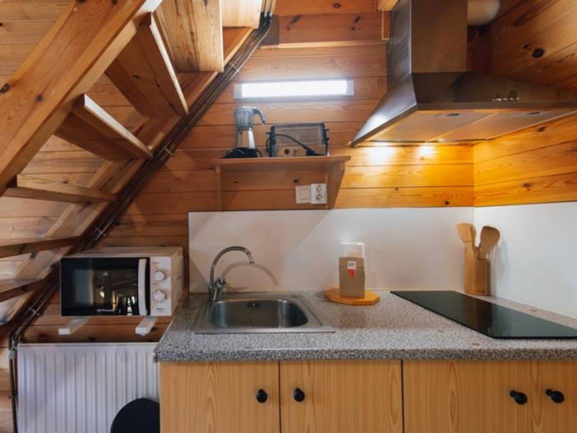 63 M² Bungalow ∙ 2 Habitaciones ∙ 4 Huéspedes - Rialp