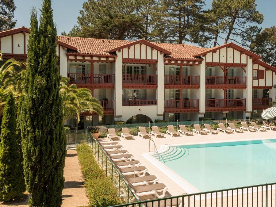 36 M² Appartement ∙ 2 Chambres ∙ 6 Personnes - Ciboure