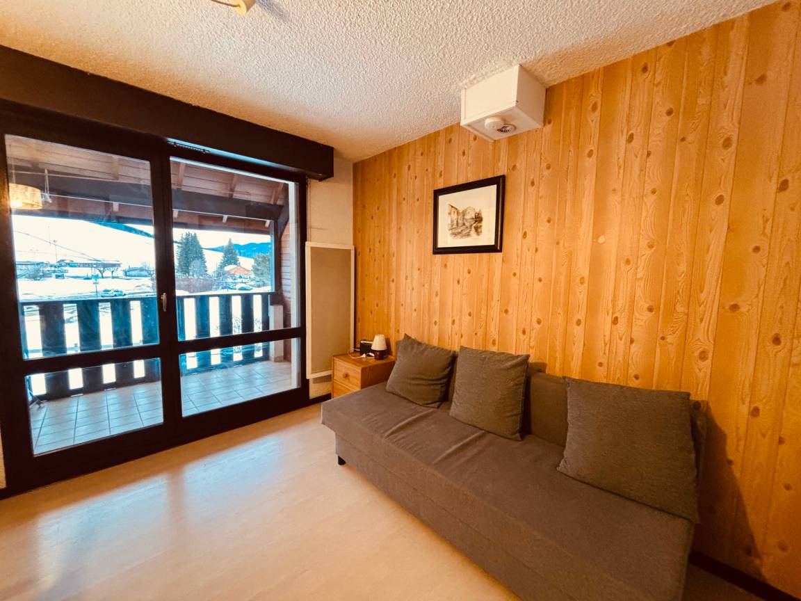 27 M² Studio ∙ 1 Chambre ∙ 4 Personnes - Méaudre
