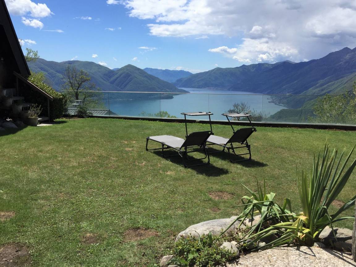 190 M² Casa ∙ 4 Camere Da Letto ∙ 6 Ospiti - Ascona