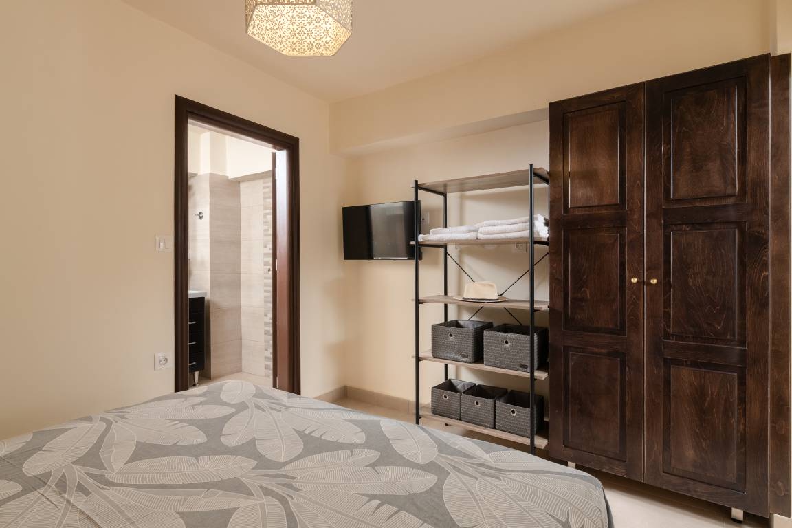 45 M² Apartment ∙ 1 Bedroom ∙ 4 Guests - Rhodes