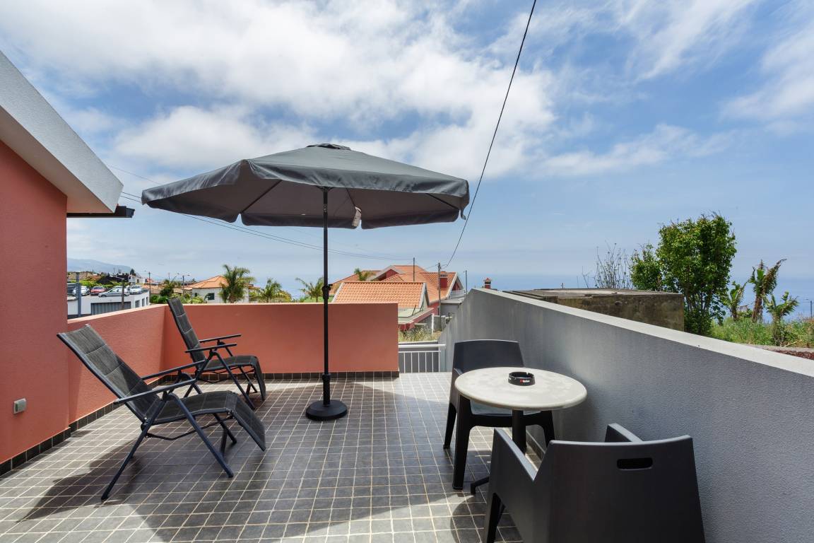 60 M² Casa ∙ 2 Habitaciones ∙ 5 Huéspedes - Ribeira Brava