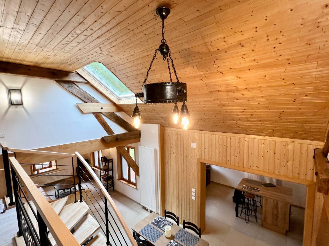 108 M² Appartement ∙ 2 Chambres ∙ 4 Personnes - Schirmeck