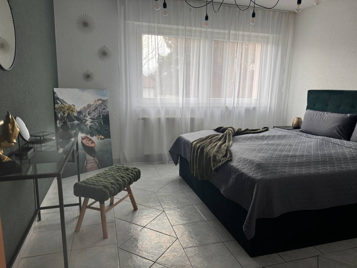 70 M² Apartment ∙ 1 Bedroom ∙ 5 Guests - Friedrichshafen