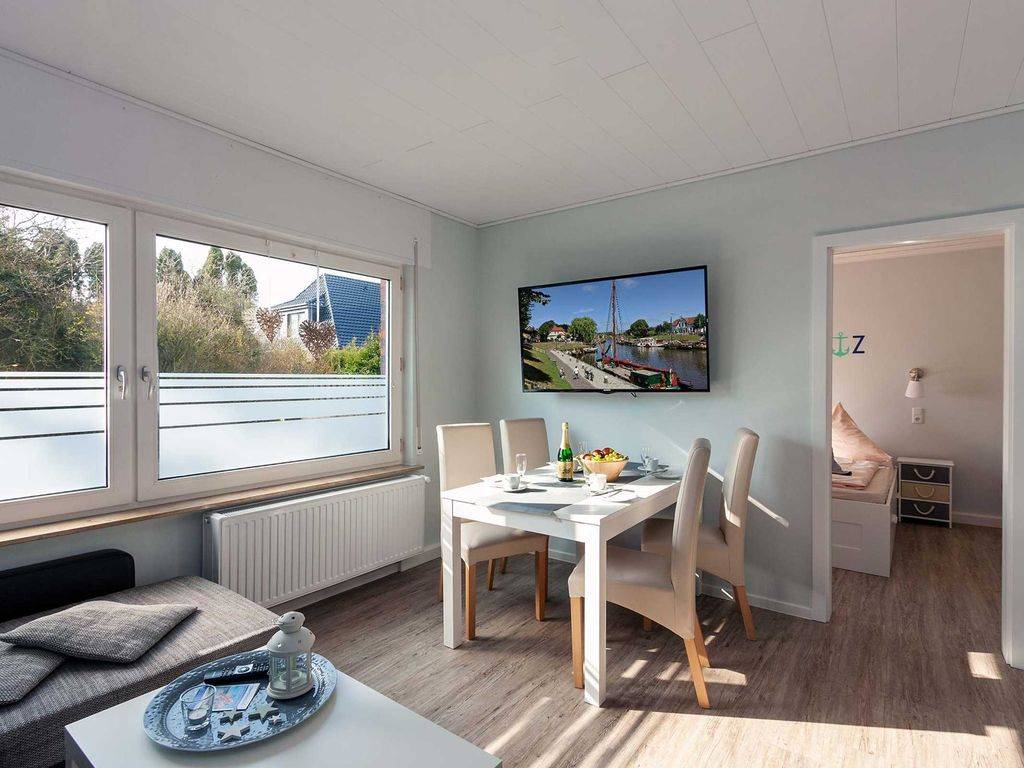 60 M² Ferienwohnung ∙ 2 Schlafzimmer ∙ 5 Gäste - Spiekeroog