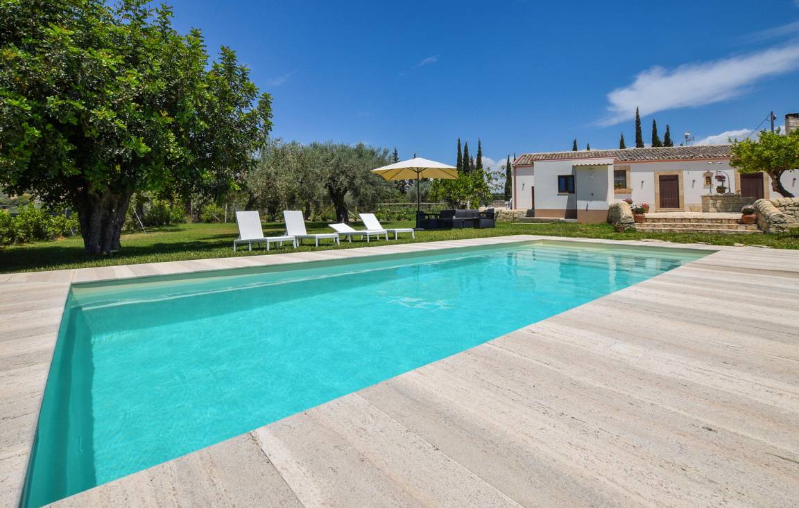 65 M² Maisonette ∙ 1 Camera Da Letto ∙ 4 Ospiti - Chiaramonte Gulfi