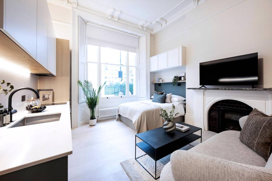 Appartement ∙ 1 Slaapkamer ∙ 2 Gasten - Londen