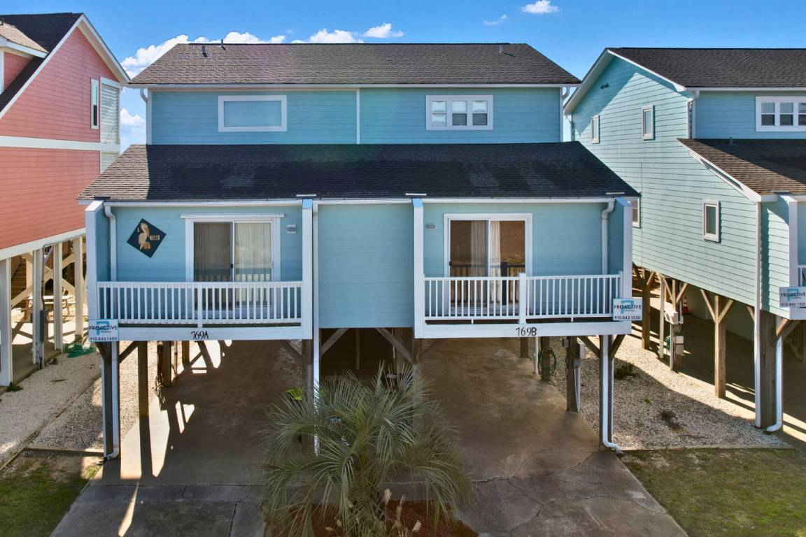 141 M² House ∙ 3 Bedrooms ∙ 10 Guests - Holden Beach, NC