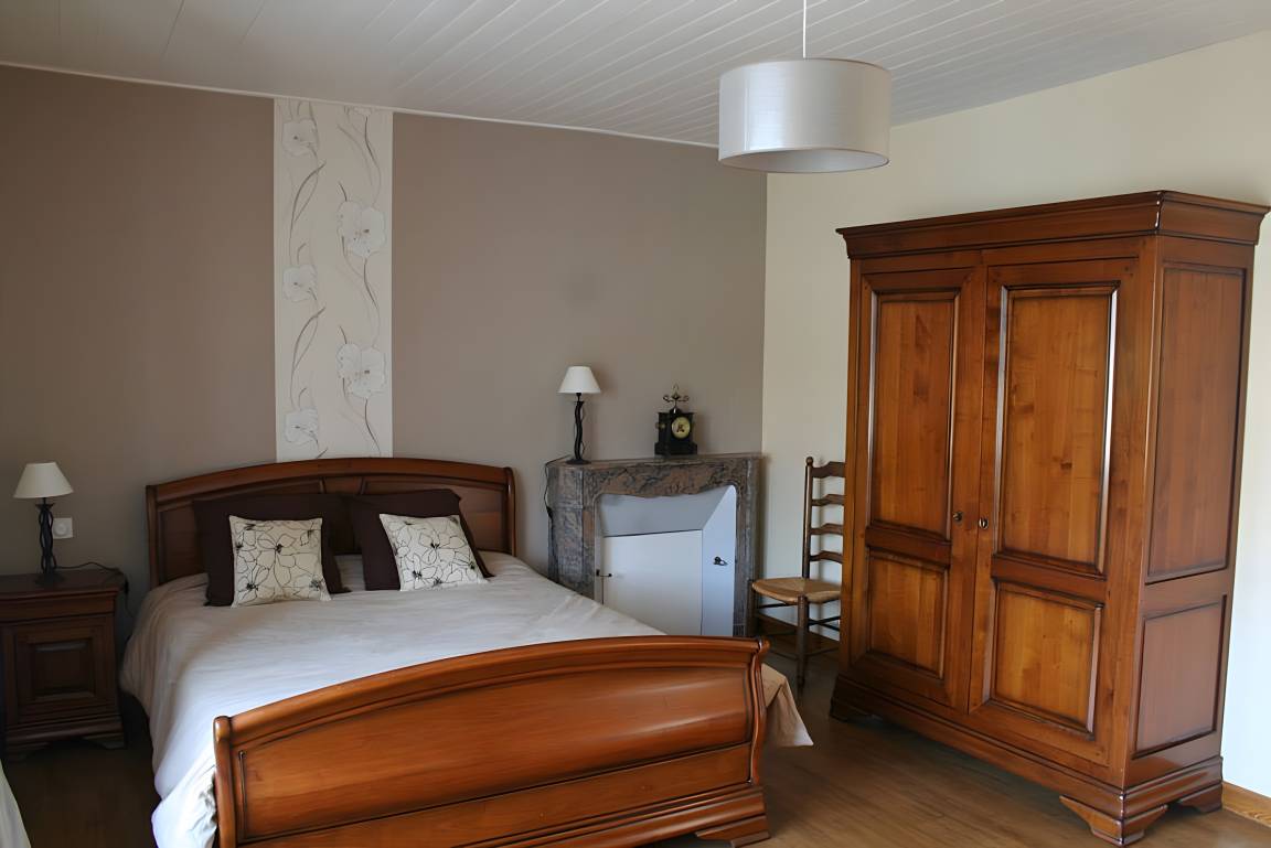 56 M² Chambre D'hôtes ∙ 2 Chambres ∙ 4 Personnes - Cherrueix