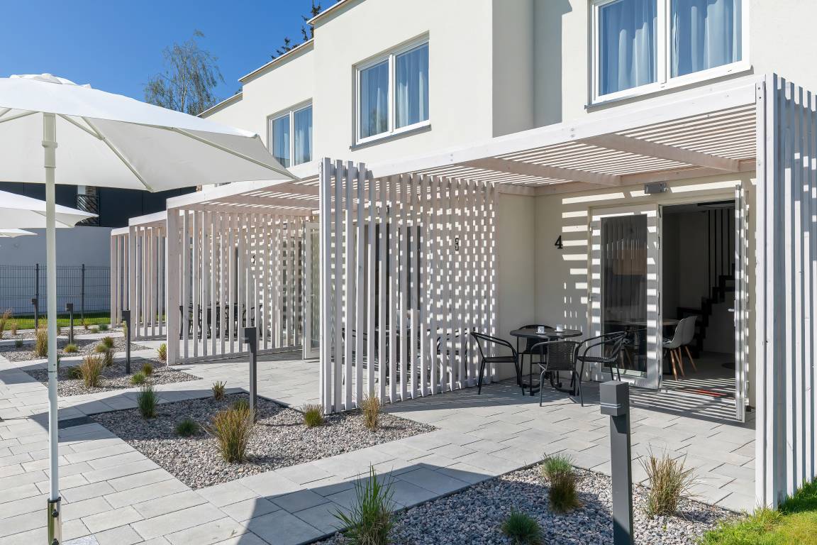 50 M² Bungalow ∙ 2 Chambres ∙ 6 Personnes - Rewal