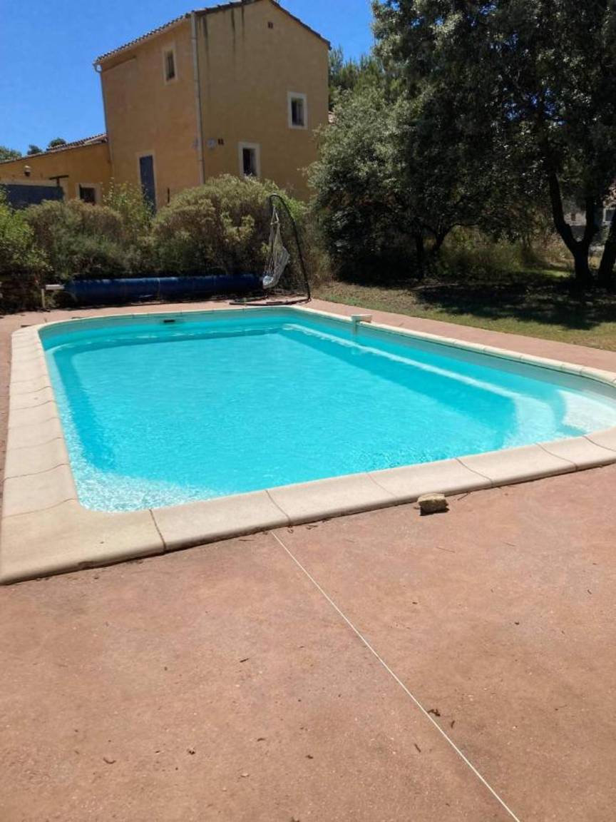 20 M² Chalet ∙ 1 Schlafzimmer ∙ 2 Gäste - Salon-de-Provence